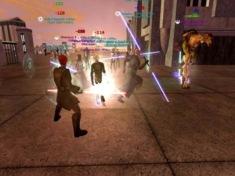 SWG Restoration: Exciting Updates and Future Plans for Star Wars ...