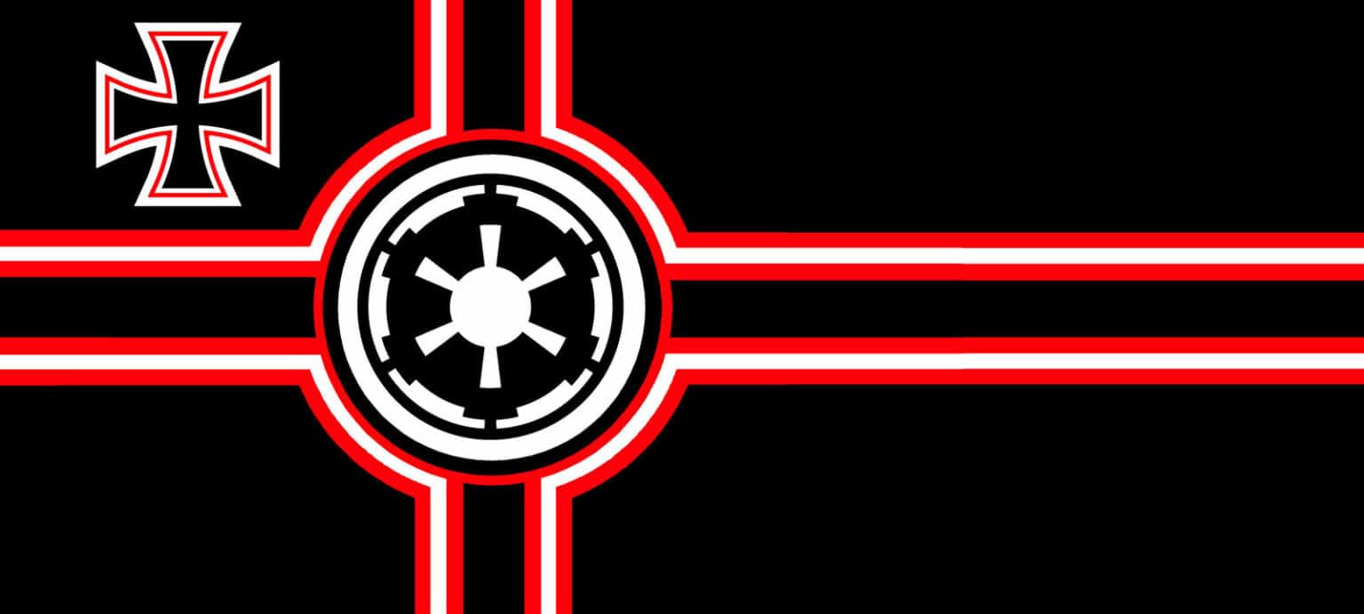 What If Hitler Controlled the Galactic Empire? A Hypothetical Star Wars ...