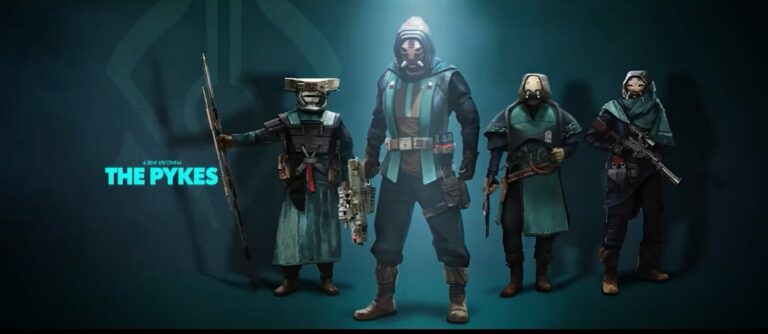 Exploring Star Wars: Outlaws' Dynamic Reputation System