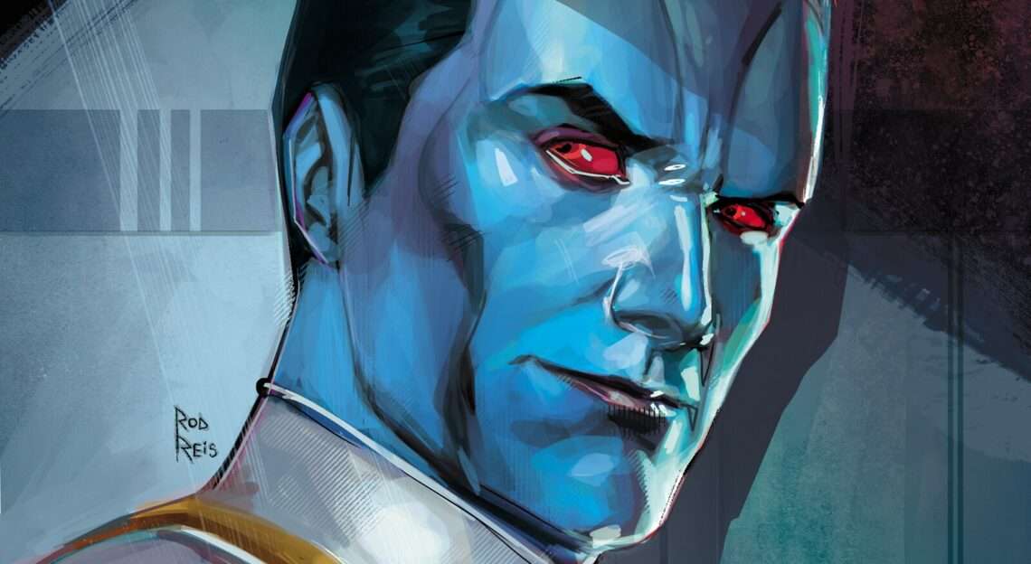 Grand Admiral Thrawn: The Ultimate Tactician in the Star Wars Universe