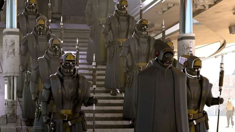 The Pyke Syndicate: A Deep Dive into Star Wars’ Notorious Crime Family