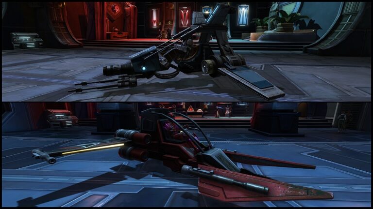 SWTOR Game Update 7.5: New Combat Features, Story & Rewards