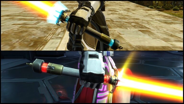 SWTOR Game Update 7.5: New Combat Features, Story & Rewards