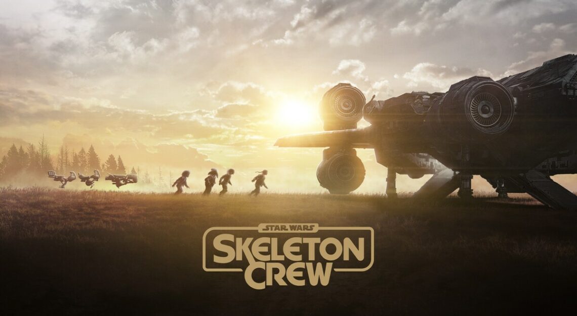 Star Wars: Skeleton Crew – First Look at Jaleel White’s Space Pirate ...