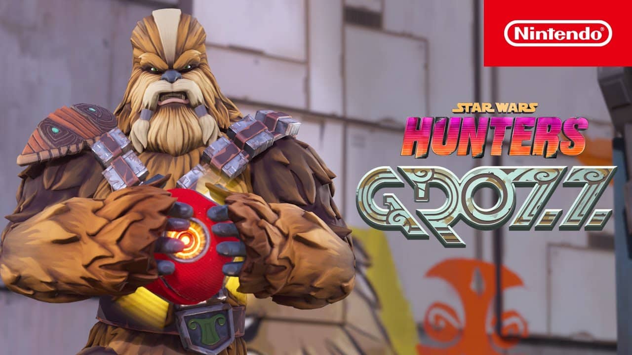 Grozz Character Spotlight: Unleash Wookiee Fury in Star Wars: Hunters