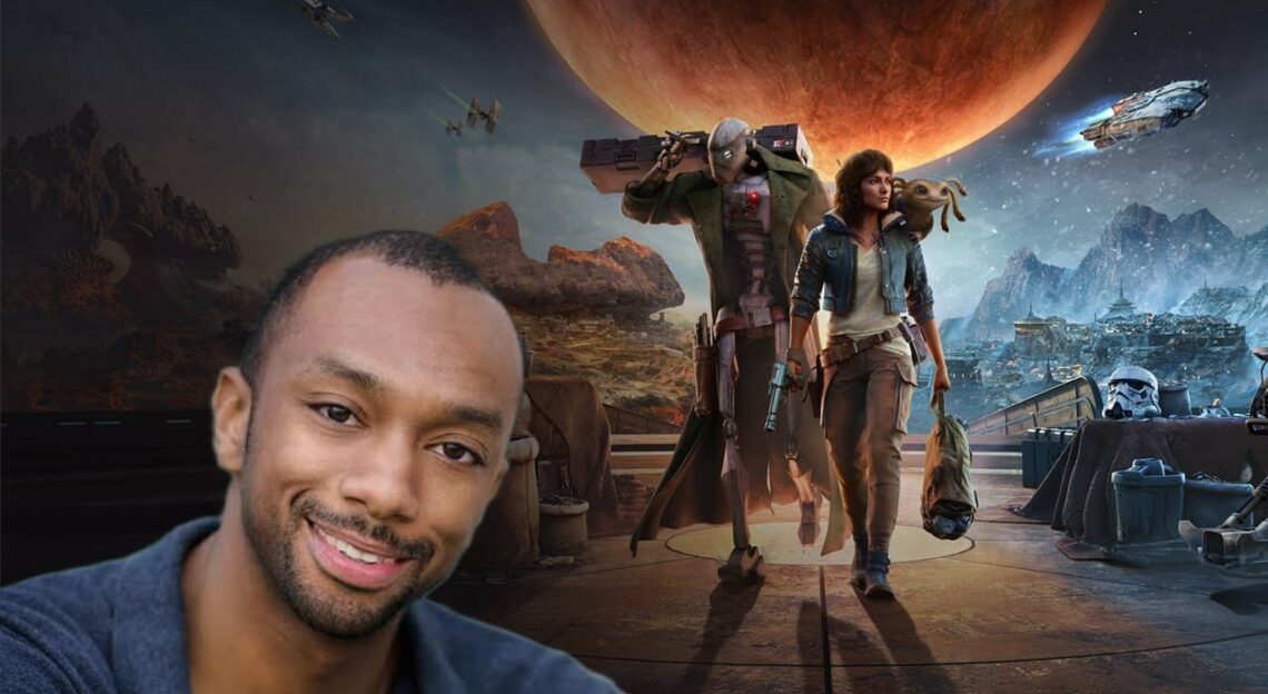 Wilbert Roget Discusses Crafting 'Kay Vess: The Outlaw' Theme for Star ...