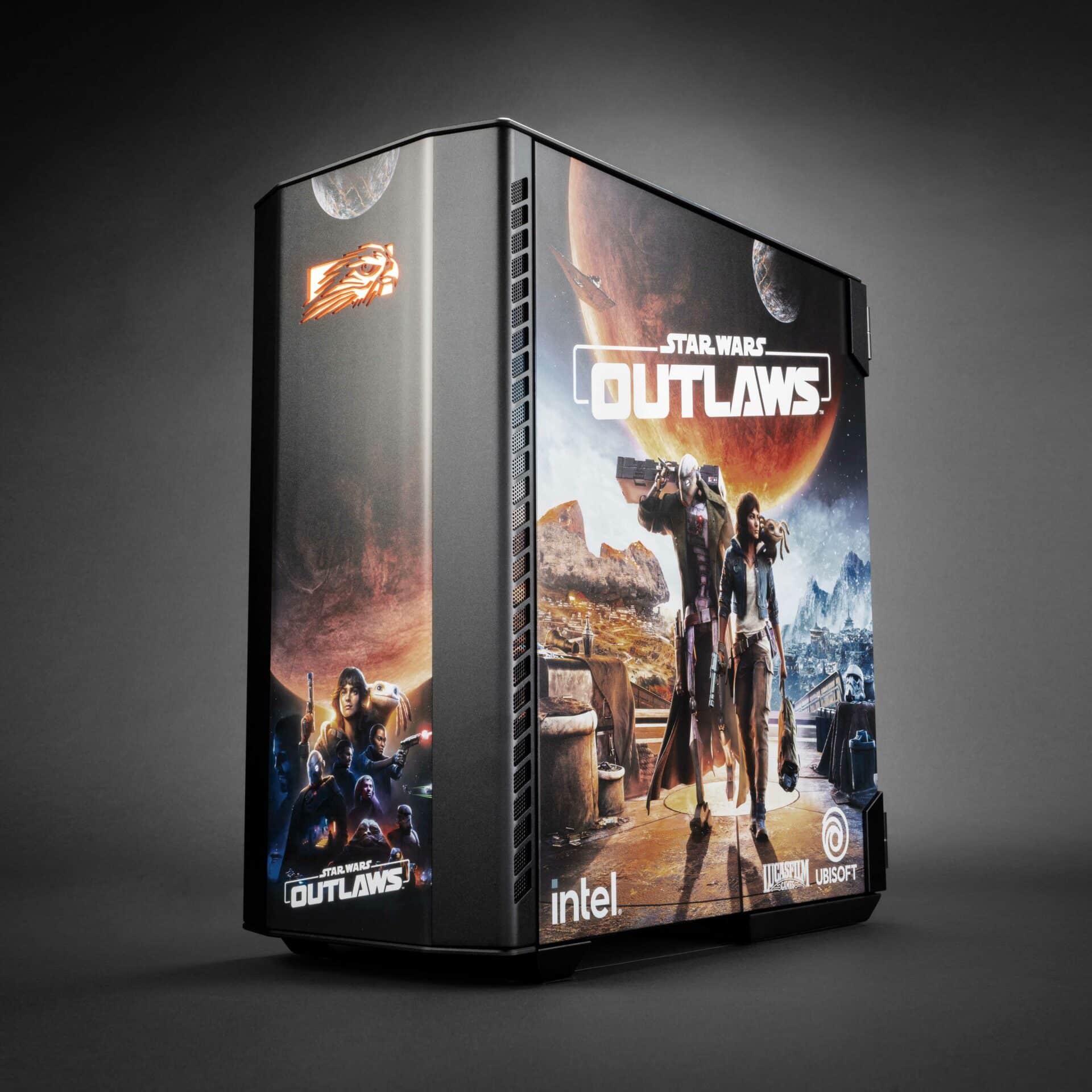 Win a Custom Star Wars Outlaws Talon PC with Intel i7 & RTX 4080!