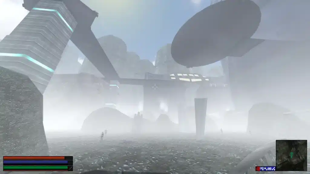 Starwind: Knights Of The Old Republic Mod – A Star Wars Adventure in ...