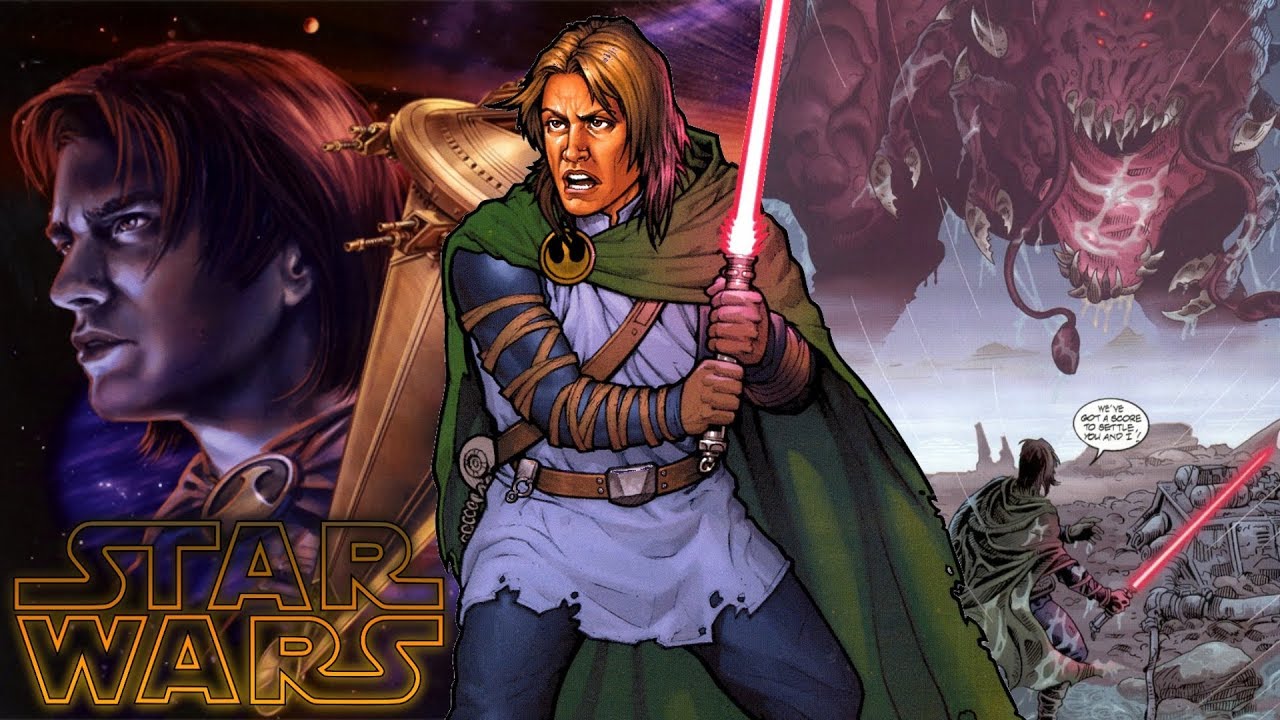 Teleportation in Star Wars Legends: Rare Force Power Unveiled