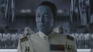 Grand Admiral Thrawn: The Ultimate Tactician in the Star Wars Universe