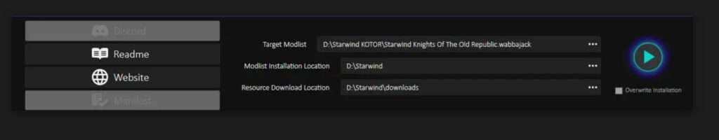 Starwind: Knights Of The Old Republic Mod – A Star Wars Adventure in ...