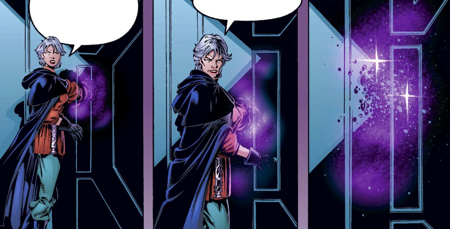 Teleportation in Star Wars Legends: Rare Force Power Unveiled