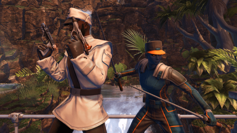 SWTOR Update 7.6: Galactic Threads, New Content, and Native Mac ...