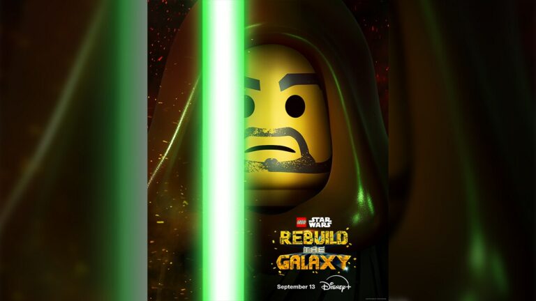 The Rise of Jedi Bob: LEGO Star Wars' Unexpected Icon