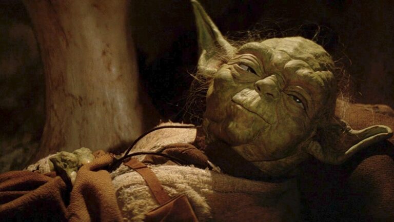 Yoda Was Originally Blue: Early Star Wars Archives Reveal Surprising ...