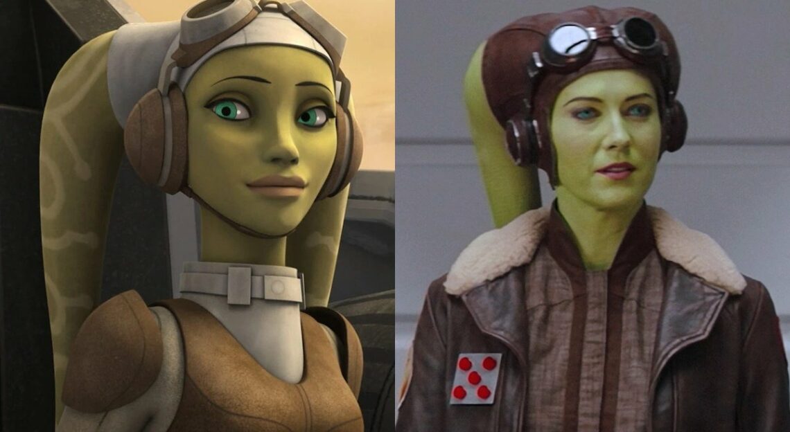Discover Hera Syndulla: Pilot, Rebel Leader, and Star Wars Icon in ...