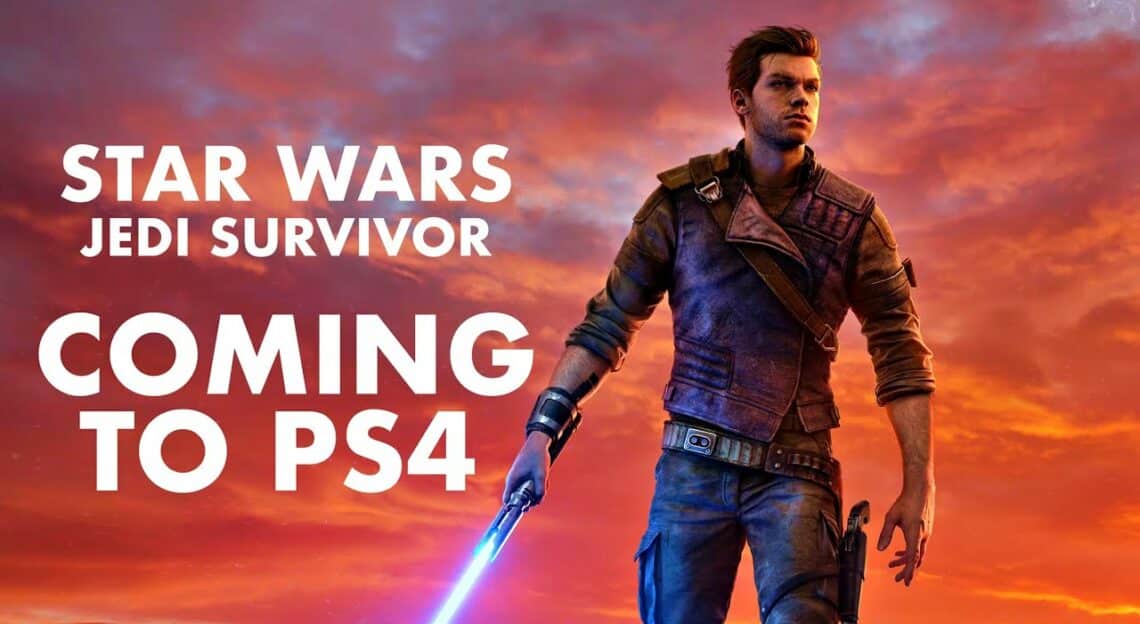 Star Wars Jedi: Survivor – Extended PS4 Pro Gameplay Video Offers a ...