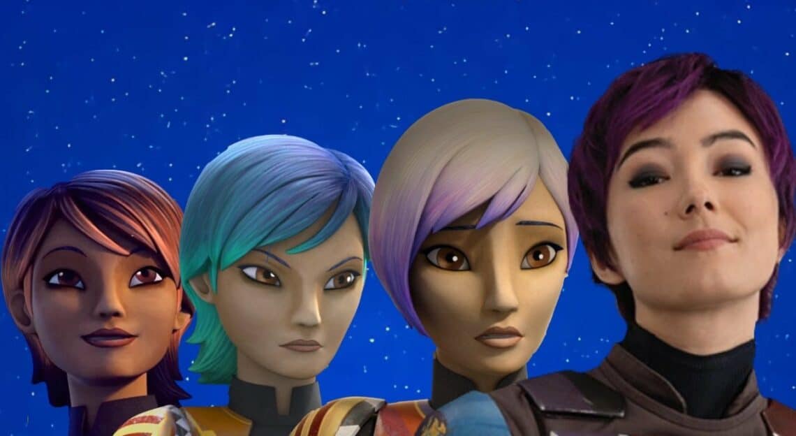 Know your lore: Sabine Wren
