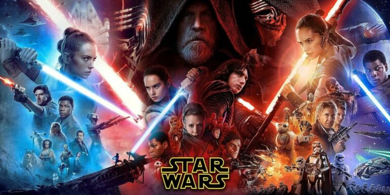Comparing Disney's Star Wars to the Original and Prequel Trilogies ...