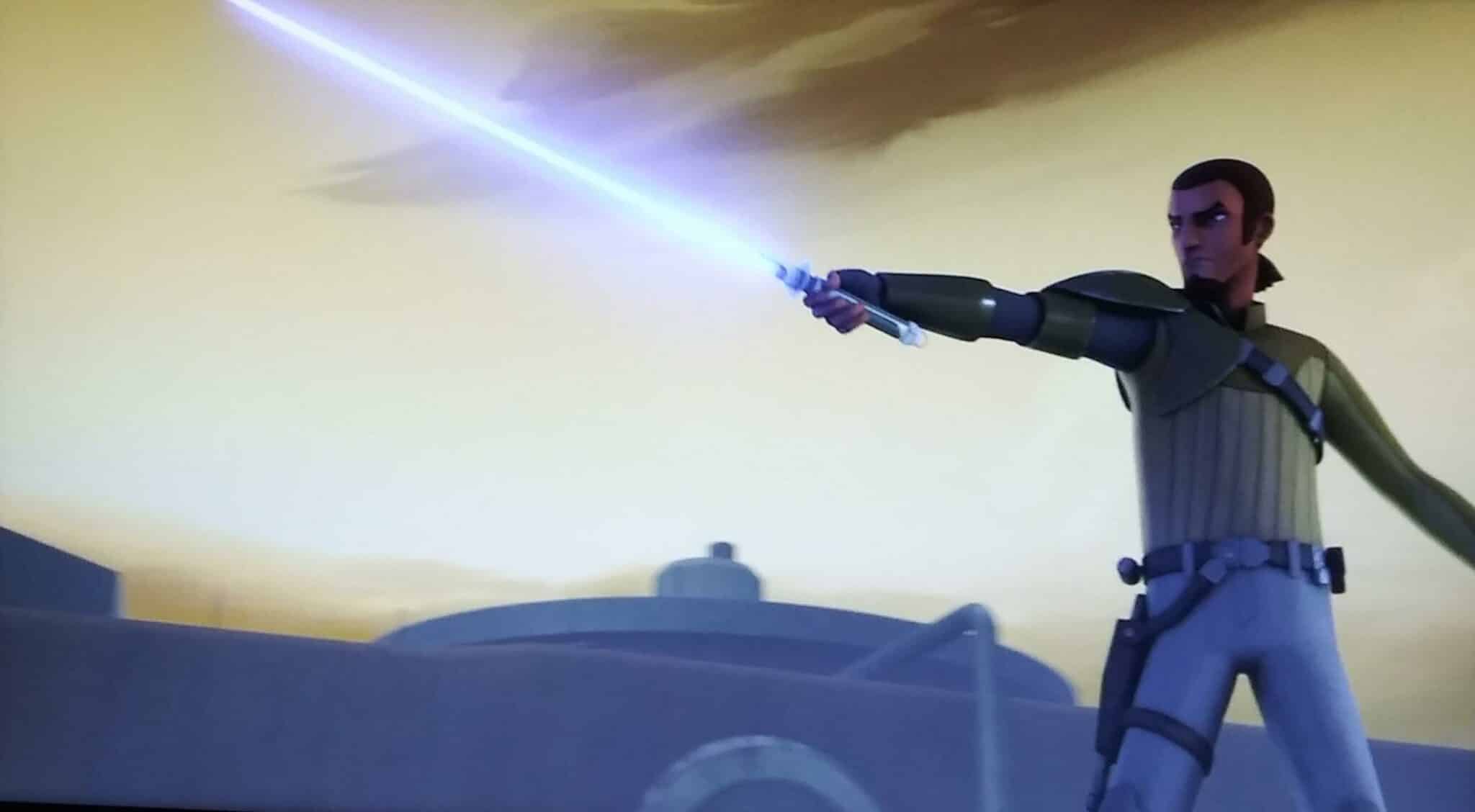 How Did Kanan Jarrus Die?