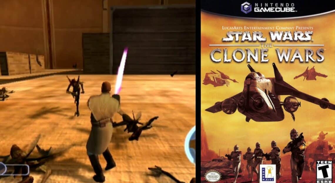 Celebrating 22 Years of Star Wars: The Clone Wars Game – A Look Back at ...