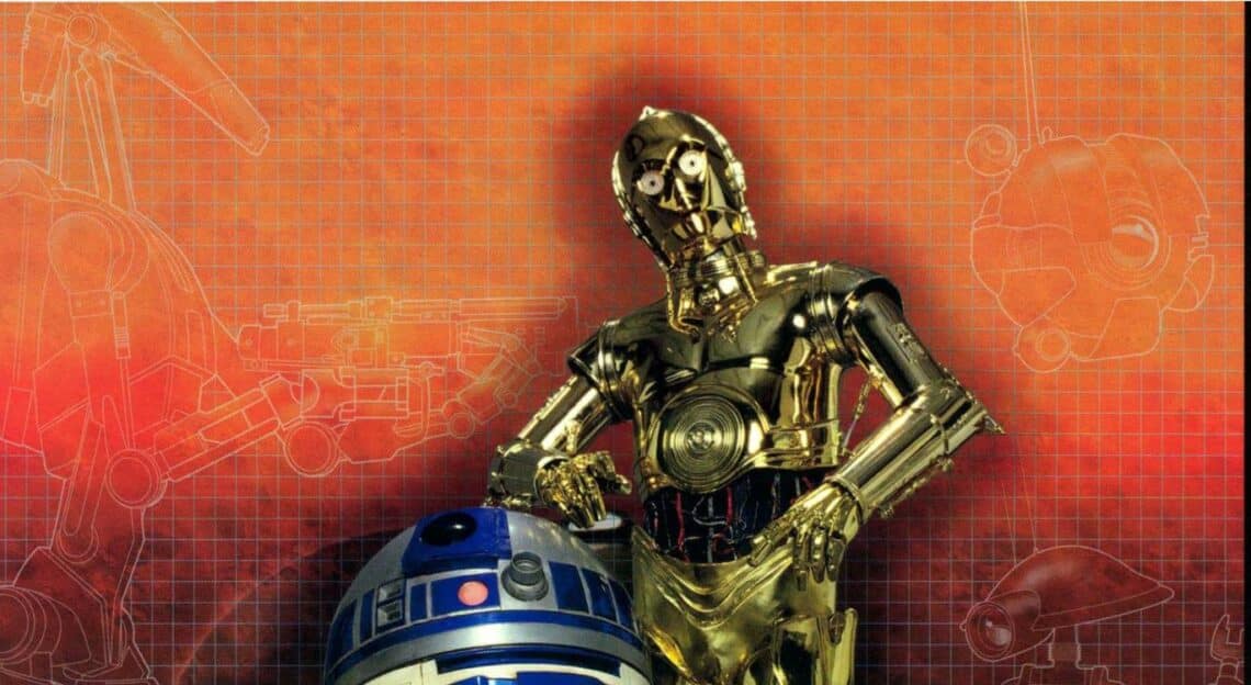 The Star Wars Guide to Droids: From R2-D2 to BB-8