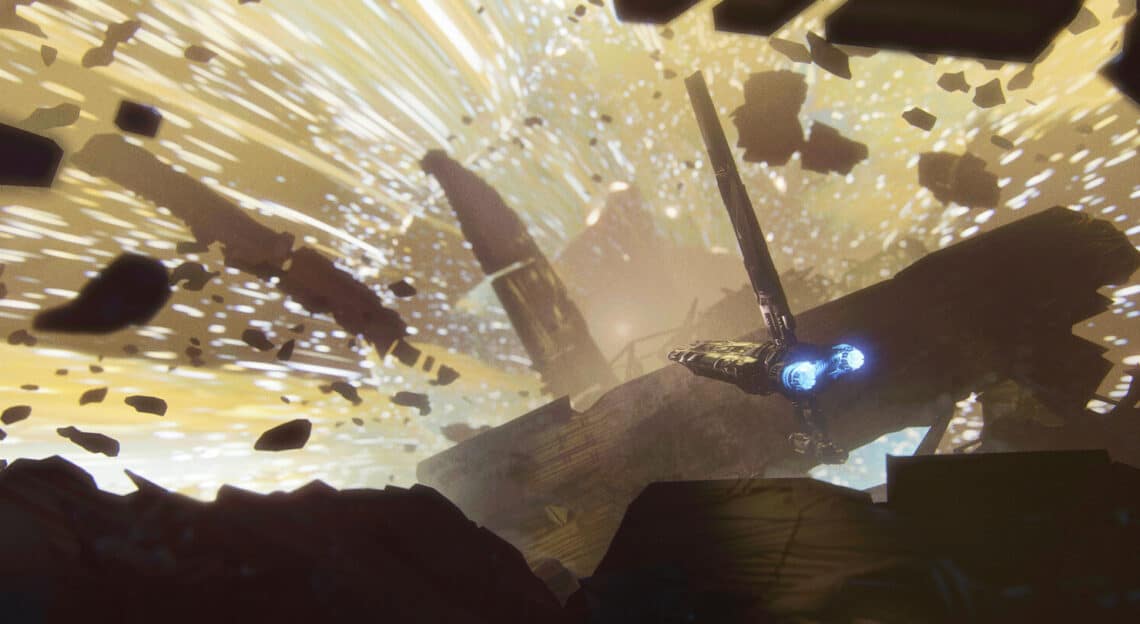 Star Wars Jedi: Survivor - Stunning Koboh Abyss Concept Art by ...