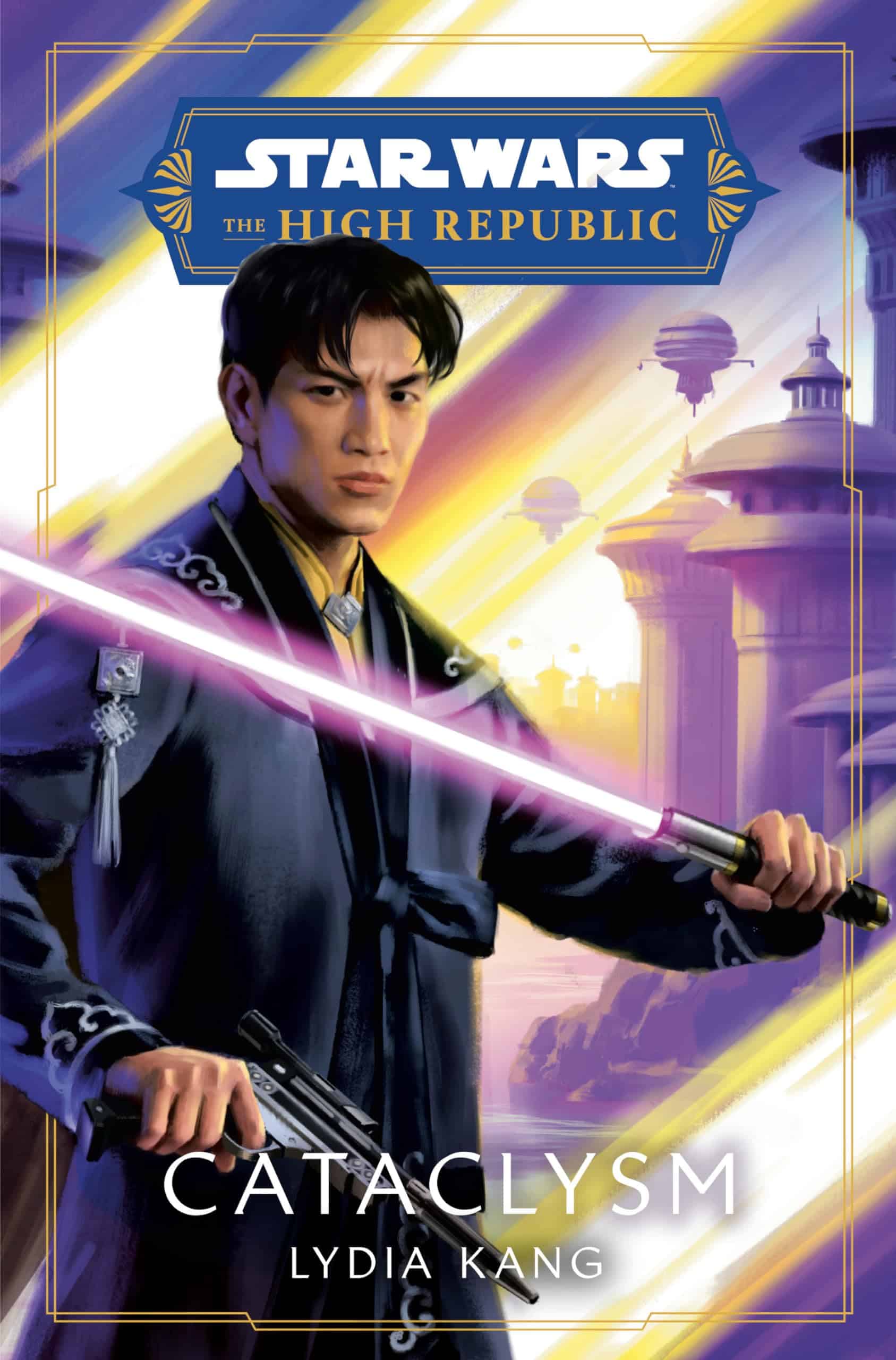 Review of The High Republic: Cataclysm by Lydia Kang – Action, Intrigue ...