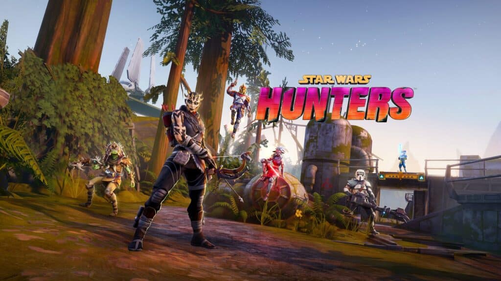 Star Wars: Hunters Hits PC in 2025 – Fast-Paced Action Awaits!