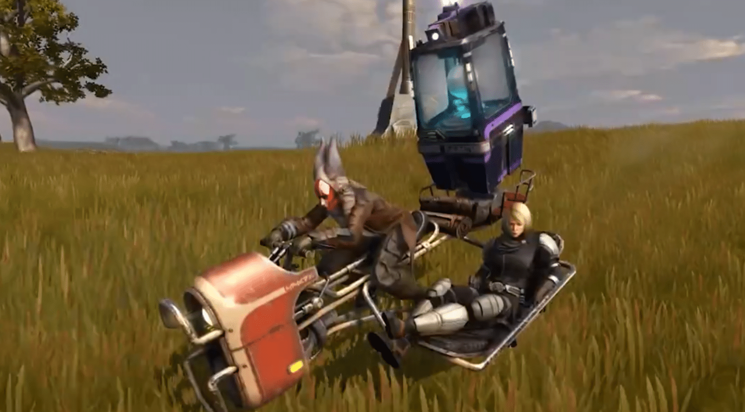 Meirm Cicada Mount: SWTOR's First Companion & Mini Pet in Game Update 7.6