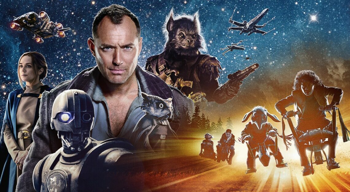 Star Wars: Skeleton Crew Premieres Early on Disney+ – Release Date ...