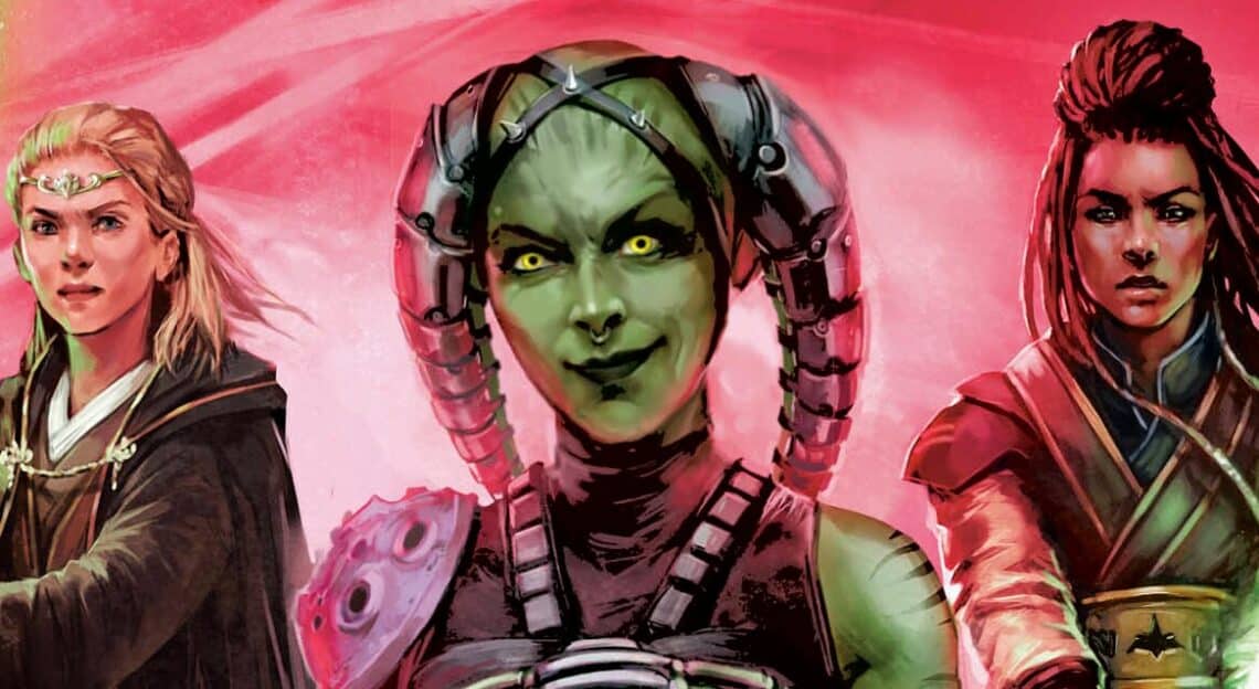 The High Republic: Tempest Runner Cast – Full Cast List & Preorder Info