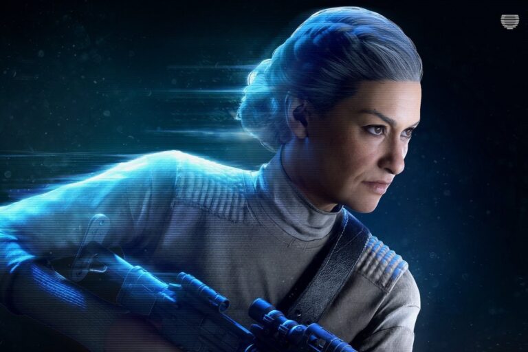 Star Wars Battlefront II: Celebrating 7 Years of The Last Jedi Update