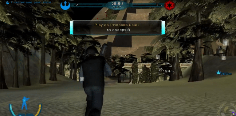 Lost Star Wars Battlefront III Wii Build Found: A Gaming Treasure Uncovered