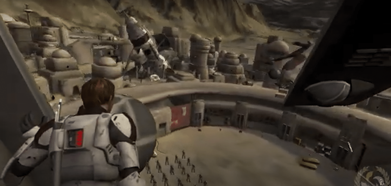 Lost Star Wars Battlefront III Wii Build Found: A Gaming Treasure Uncovered