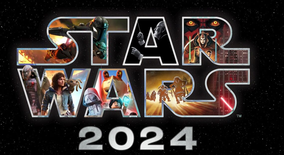 Star Wars 2024: Top Moments, Reveals, and Releases from the Galaxy