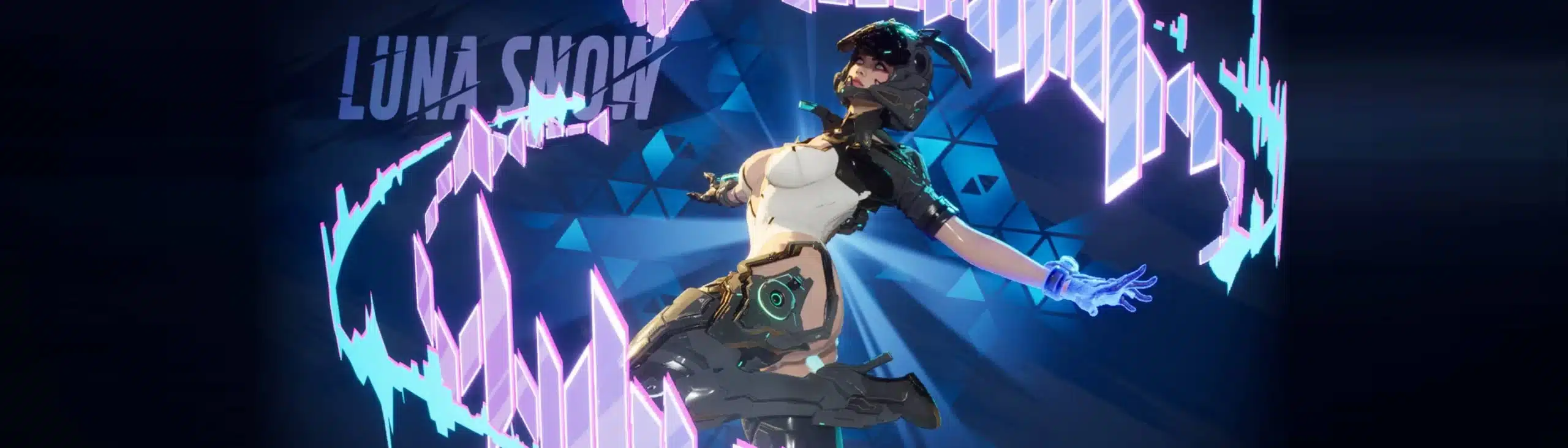 Marvel Rivals: Ultimate Bunny Custom for Luna Snow – Stylish & Fun Mod