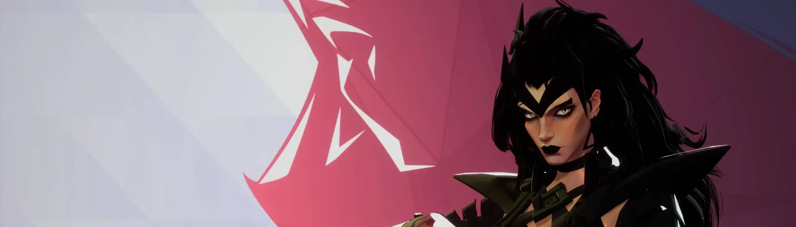 Marvel Rivals: Scarlet Witch Goth Makeup & Black Clothing Mod – A Dark ...