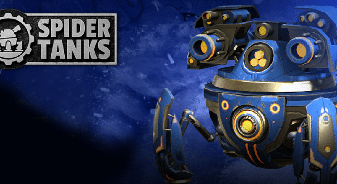 Spider Tanks: The Web of Thrills in Competitive Gaming