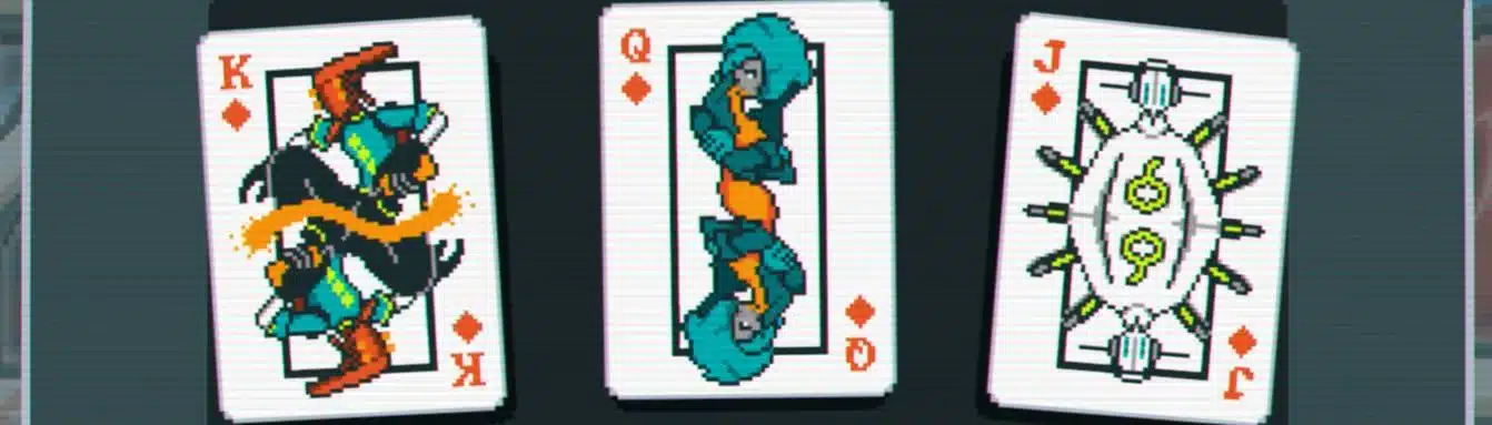 Bomb Rush Cyberfunk Card Skins Mod for Balatro - Stylish Deck Upgrade