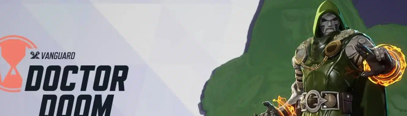 Marvel Rivals Mod: Dr. Doom Takes on Dr. Strange's Role – A Must-Play