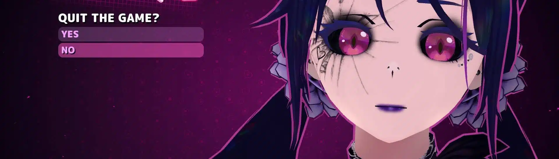 Sexy Gothic Mita Mod: Transform MiSide with Bold Customization