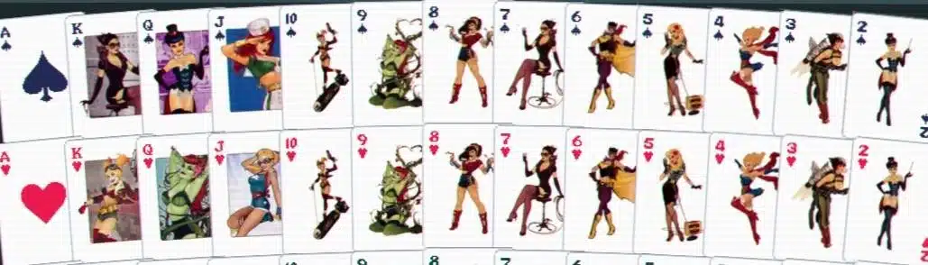 Balatro - DC Comic Bombshells Mod | Stylish Playing Cards & Features Guide