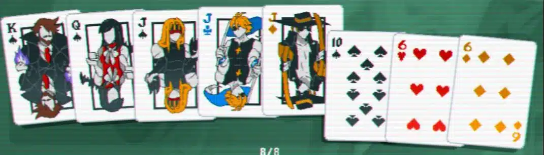 Balatro: Guilty Gear Face Cards Mod – The Perfect Crossover for Card ...
