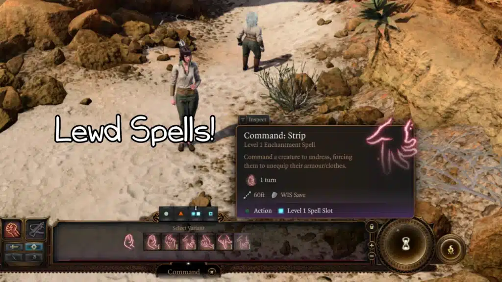 Baldur's Gate 3 Nude Mod – Immersive Nudity for a Realistic Experience