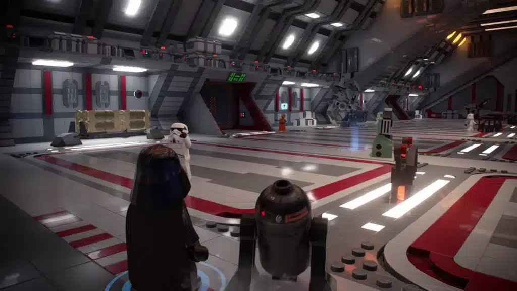 Lego Star Wars Skywalker Saga Venator Empire Edition Mod – Download ...