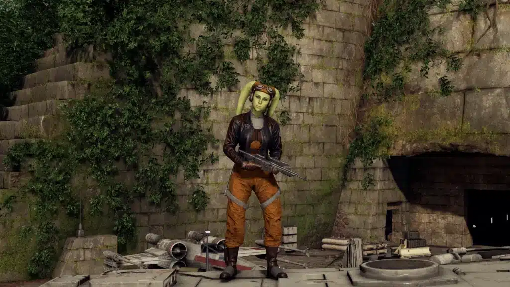 Star Wars Battlefront II Hera Syndulla Mod – Download & Full Guide