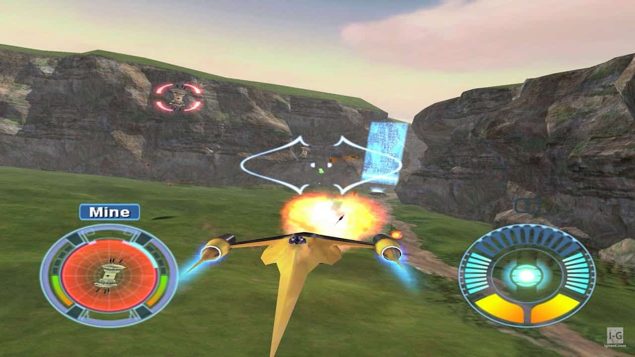 Star Wars: Starfighter – Celebrating the Classic 2001 Space Combat Game