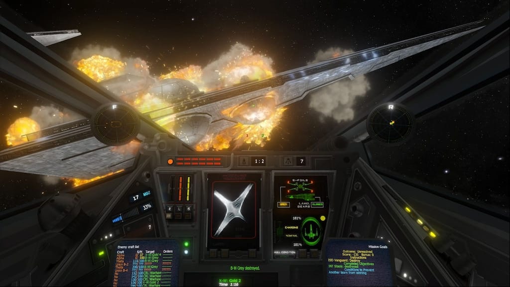 Star Wars: X-Wing Alliance – Celebrating 25 Years of Space Combat ...