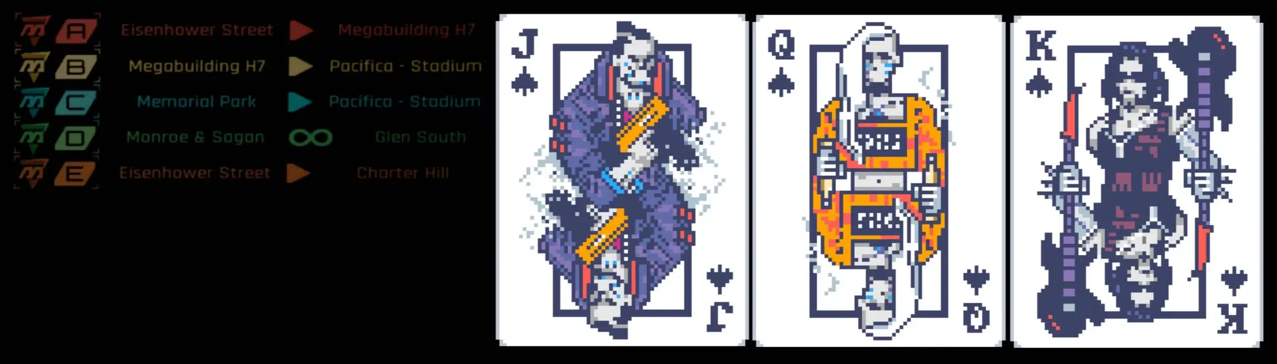 Cyberpunk 2077 Balatro Joker Card Locations Mod – A High-Stakes Crossover!